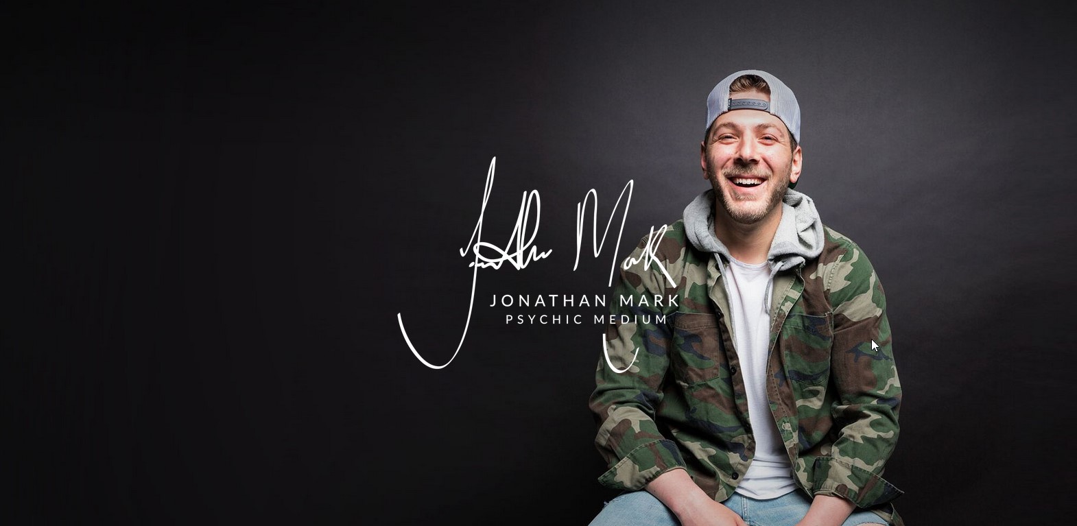 Jonathan Mark Psychic Medium